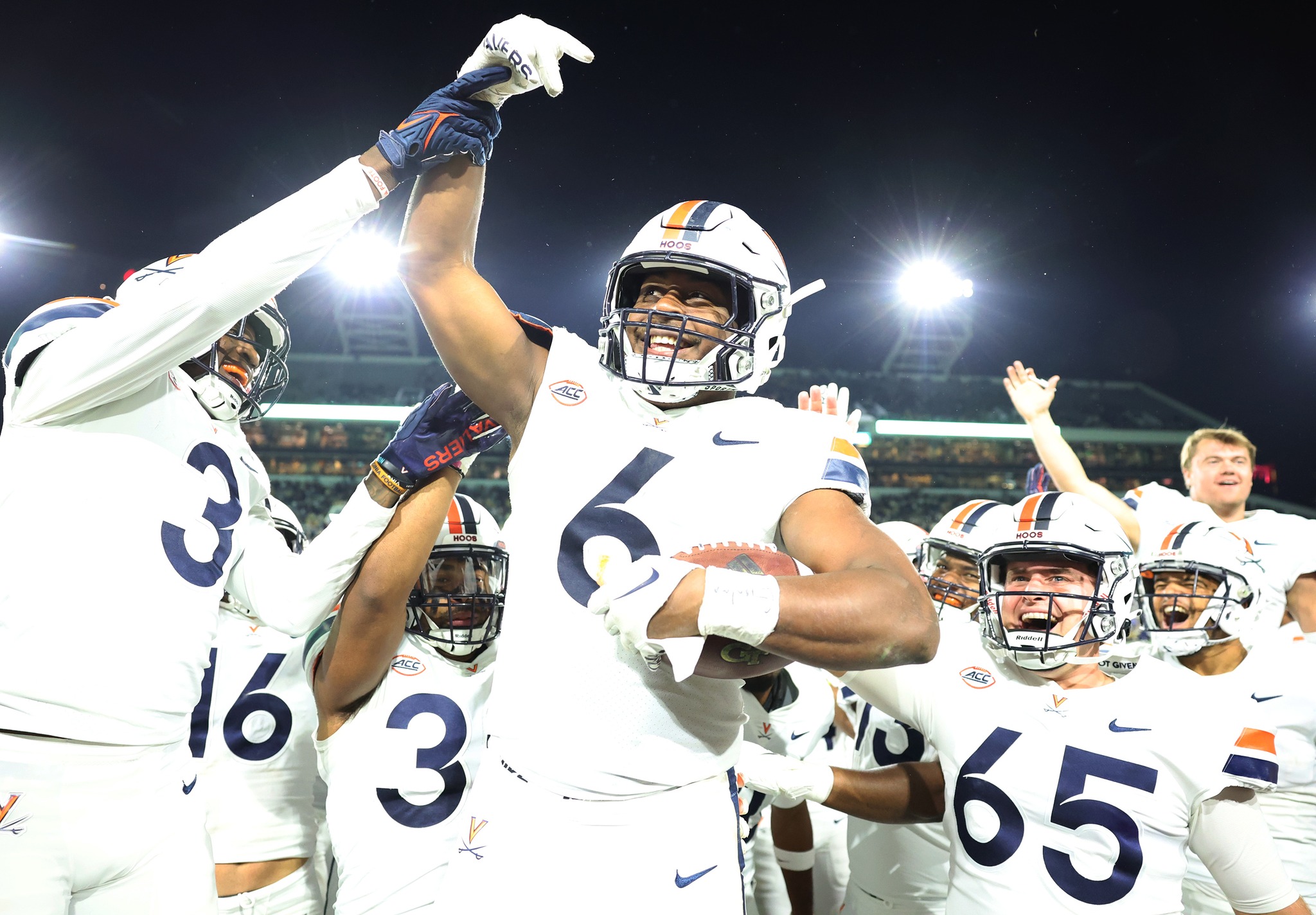 Virginia Star Linebacker Nick Jackson Enters Transfer Portal - Sports ...