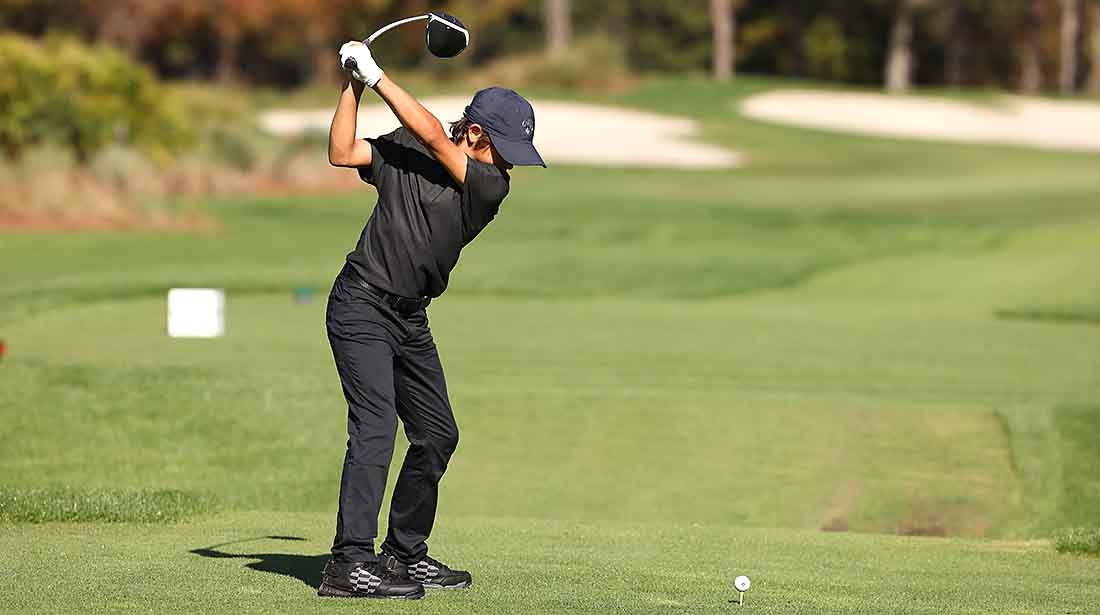 Charlie Woods, Tiger Woods's Son, Through the Years - Sports ...