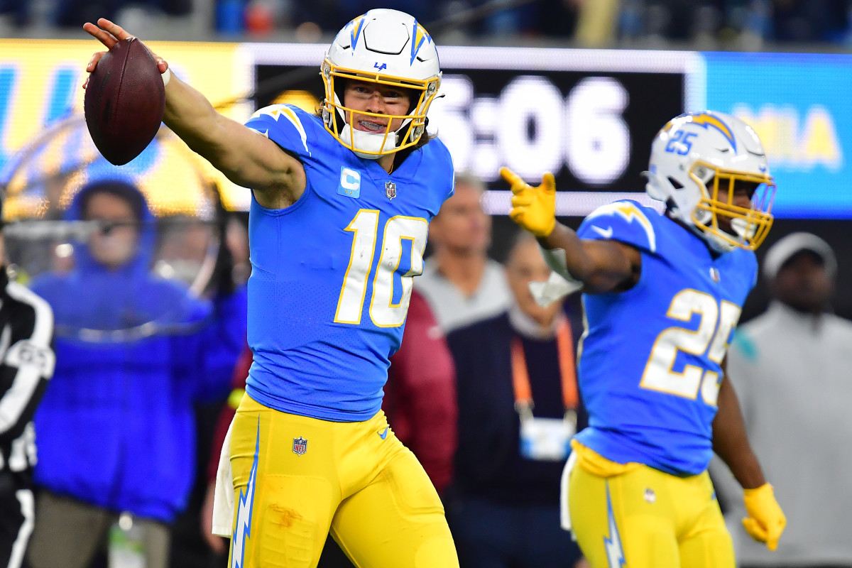 Takeaways From Los Angeles Chargers' 23-17 Week 14 Win Over Miami ...
