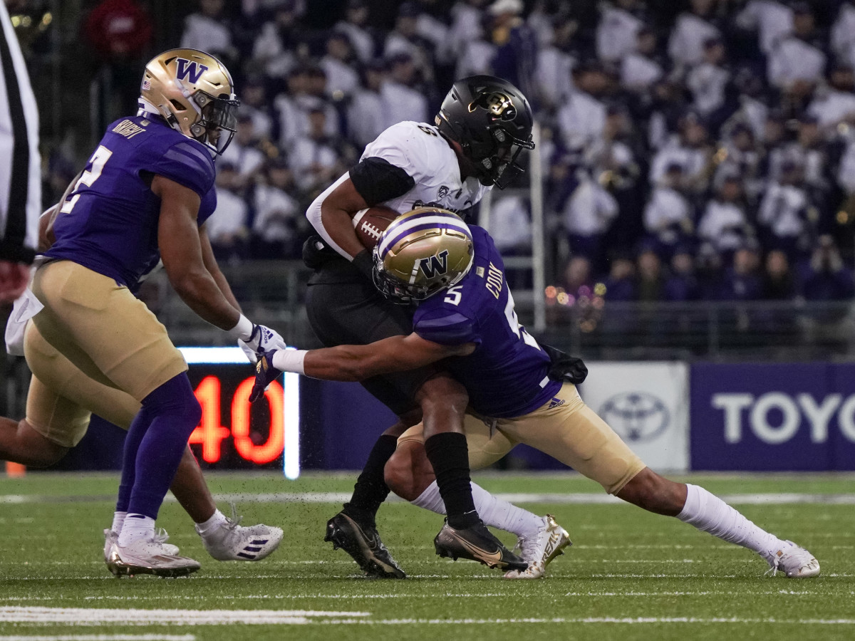 With a Busy Itinerary, Cook Will Head for Hula Bowl After Alamo Bowl ...