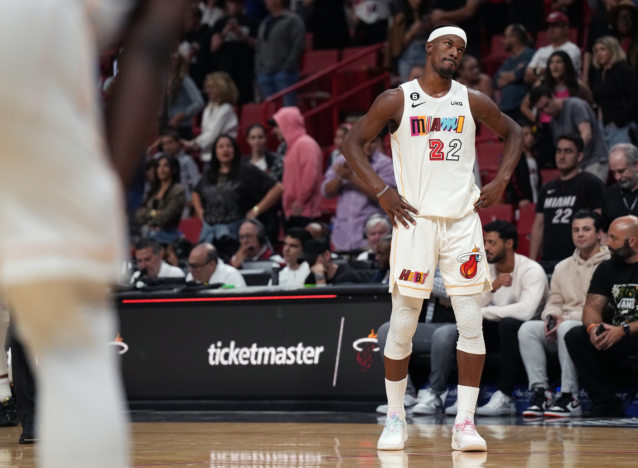 Jimmy Butler's Injury Status For Heat-Pacers Game - Fastbreak on FanNation