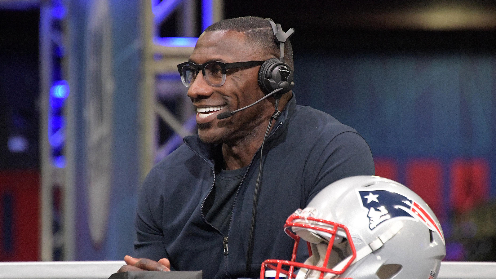 Shannon Sharpe Says Skip Bayless Made Tom Brady Debate ‘Personal’ - Sports Illustrated