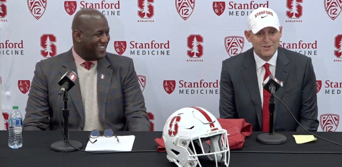 New Stanford Coach Troy Taylor: `Cal Forged the Person I Am . . . I'll ...