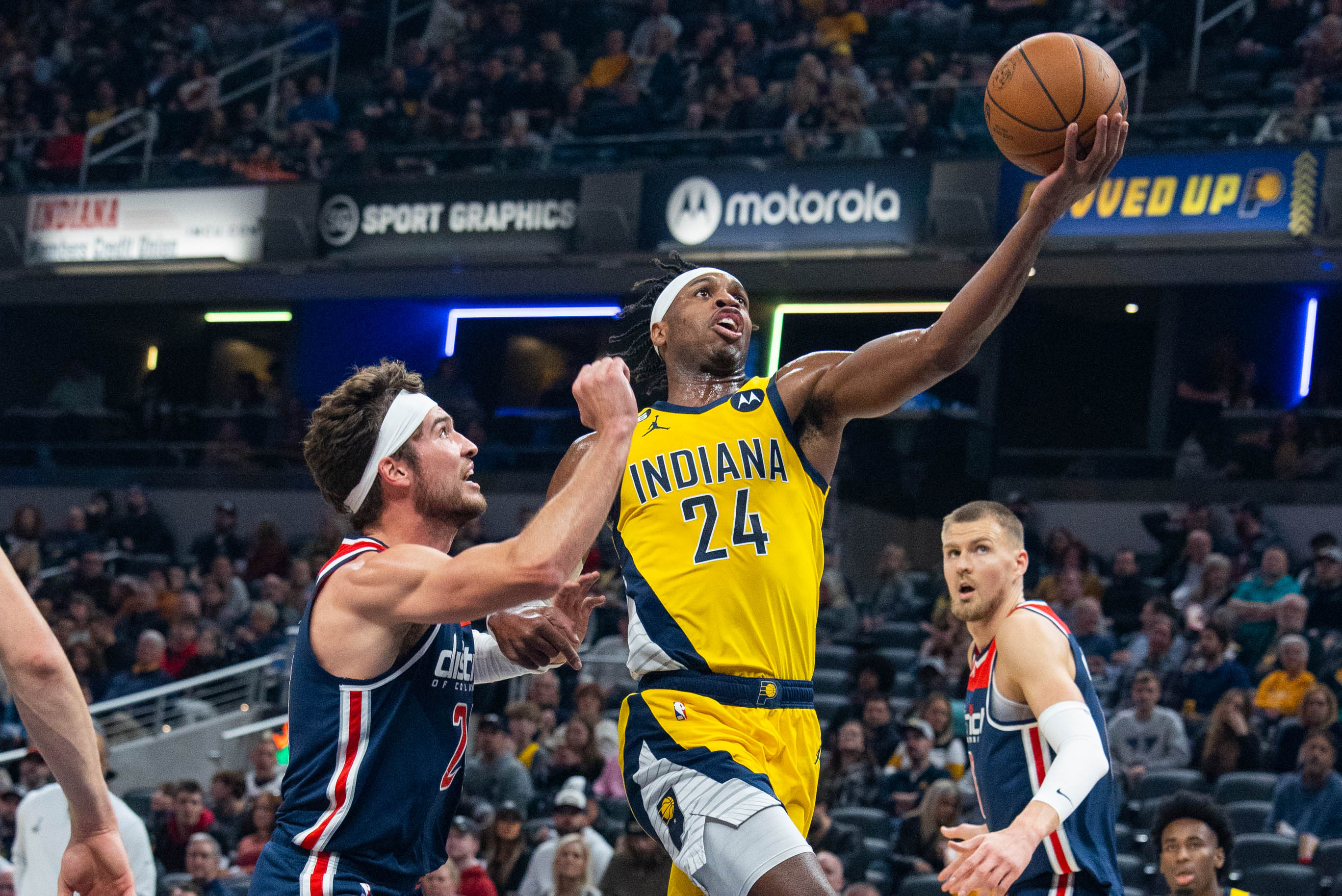 Indiana Pacers guard Buddy Hield nominated for Eastern Conference ...