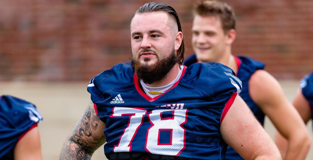 Monday Musings: What Syracuse is Getting in OL Transfer Joe More ...