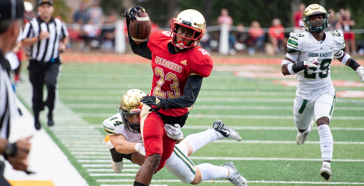 Notre Dame DB Transfer Jayden Bellamy Commits to Syracuse - Sports ...