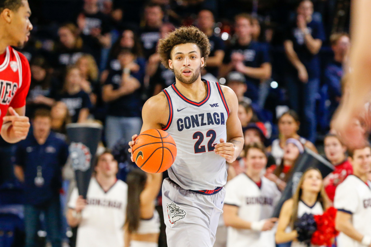 Gonzaga, Alabama set to square off in battle of top-15 teams - Gonzaga ...