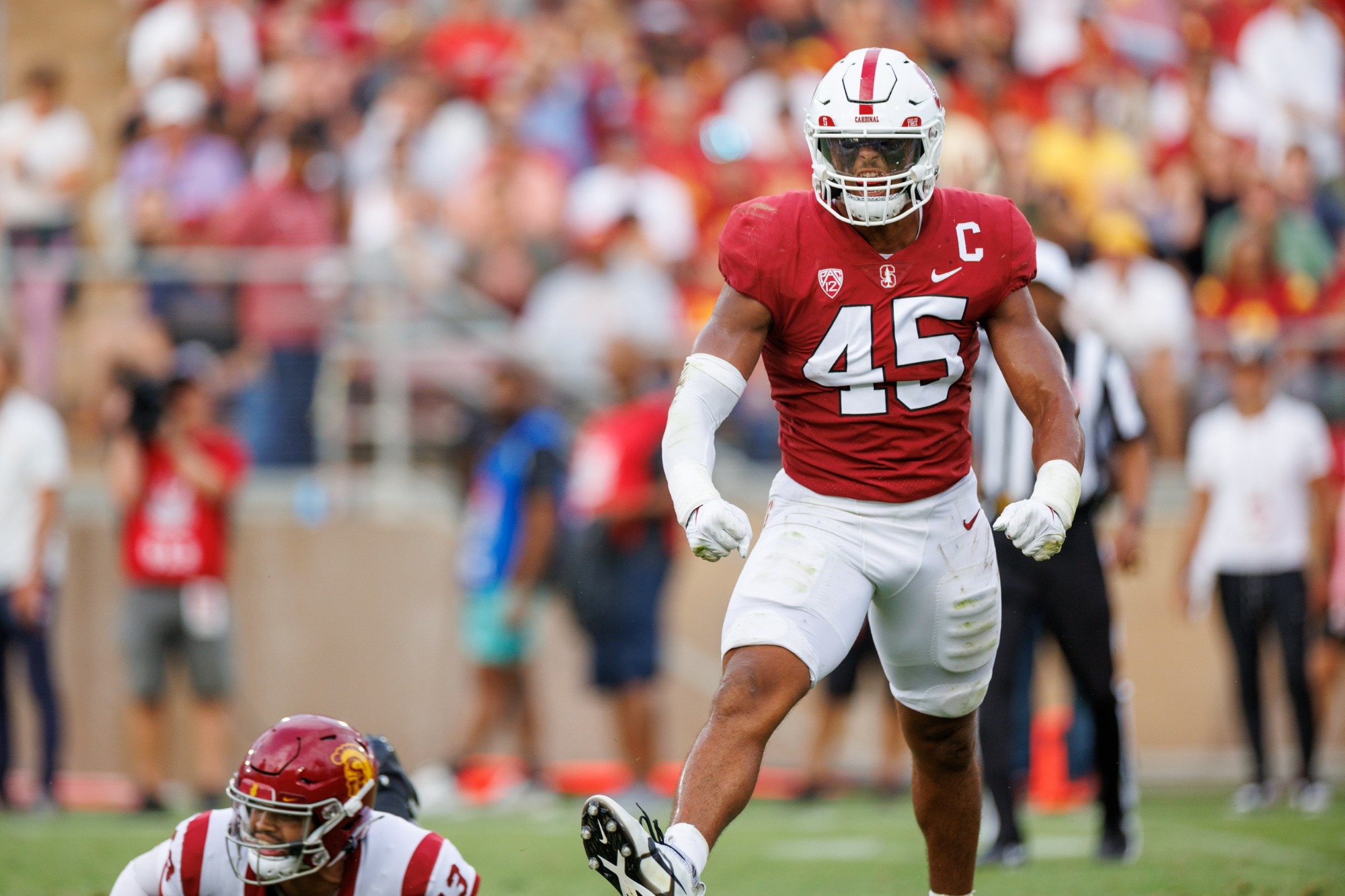 Stanford Linebacker, Former Top Lax Recruit Ricky Miezan Commits to ...