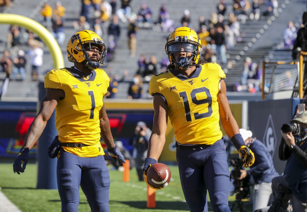Former WVU/Old Dominion WR Ali Jennings Transfers to Virginia Tech - Sports Illustrated West ...