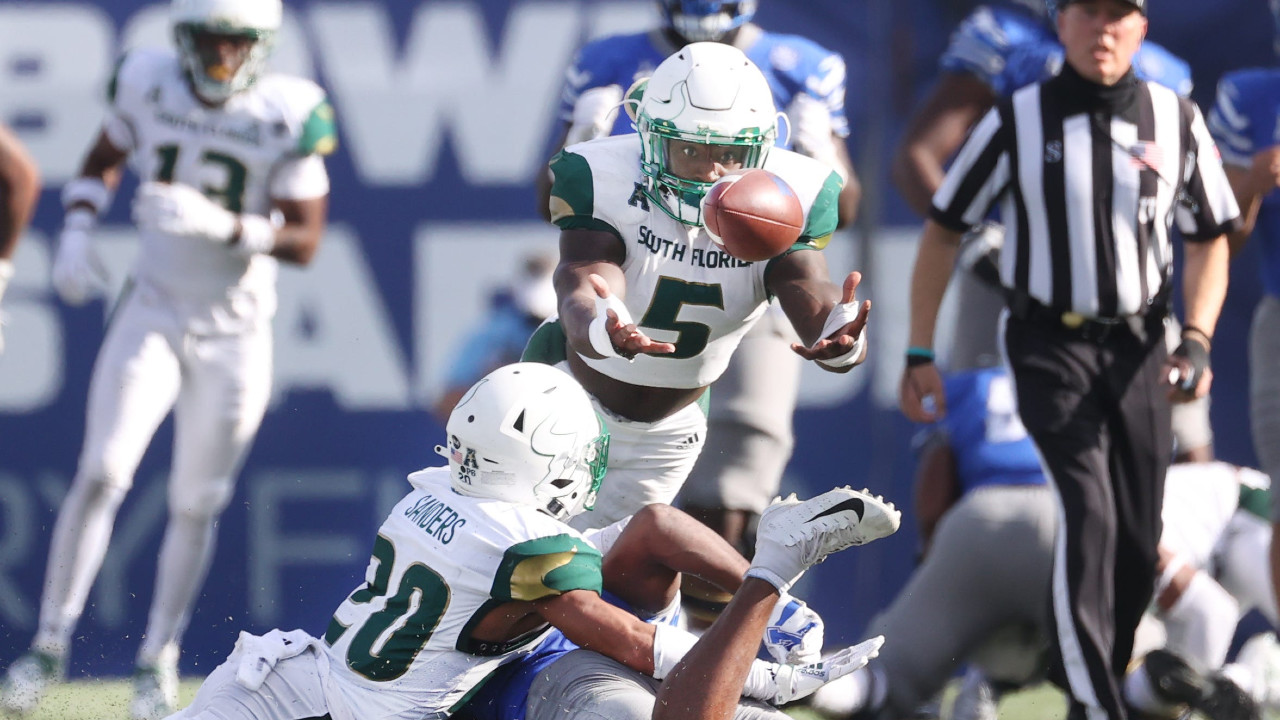 Antonio Grier Backs Off UCF Knights Commitment - Inside the Knights