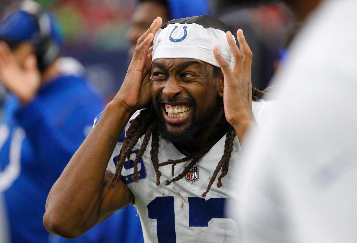T.Y. Hilton's Contract Details with Cowboys Revealed - Sports ...