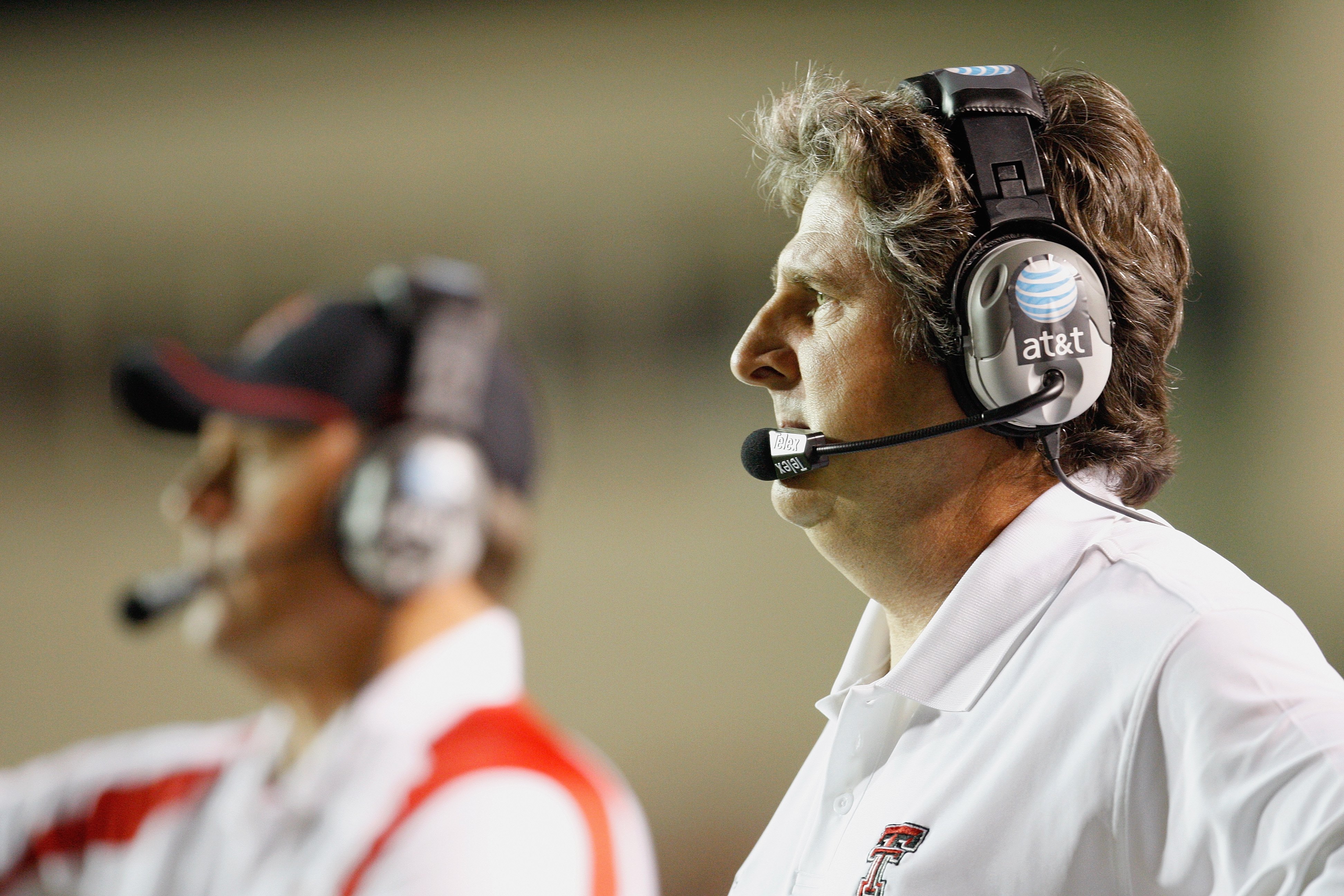 Ex-Texas Tech Red Raiders Coach, Texas Longhorns Rival Mike Leach Dead ...
