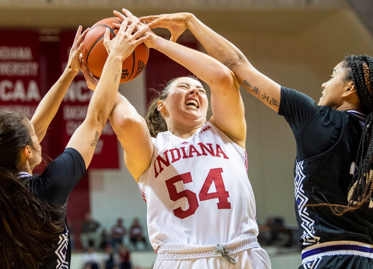 PHOTO GALLERY: This is What Indiana Women's Basketball 10-0 Looks Like ...