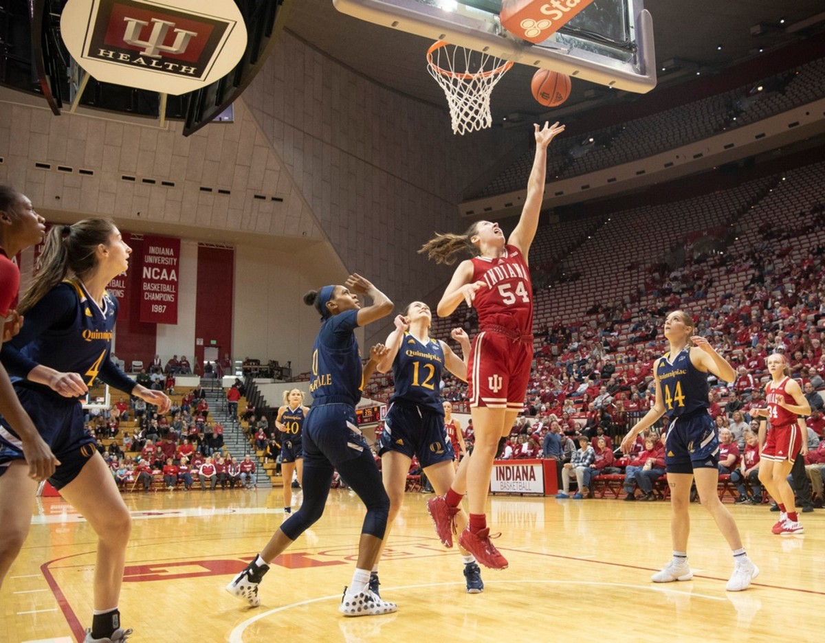 PHOTO GALLERY: This is What Indiana Women's Basketball 10-0 Looks Like ...