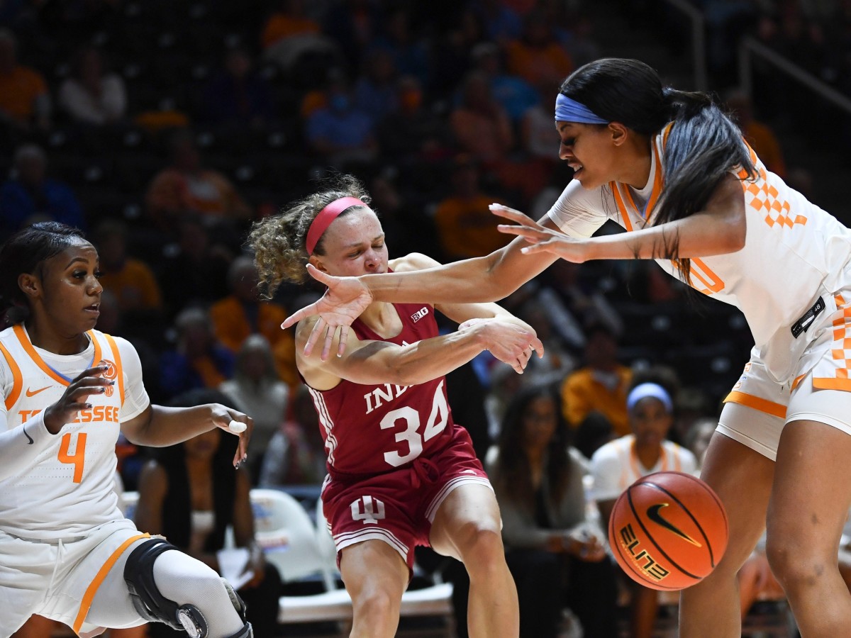 PHOTO GALLERY: This is What Indiana Women's Basketball 10-0 Looks Like ...