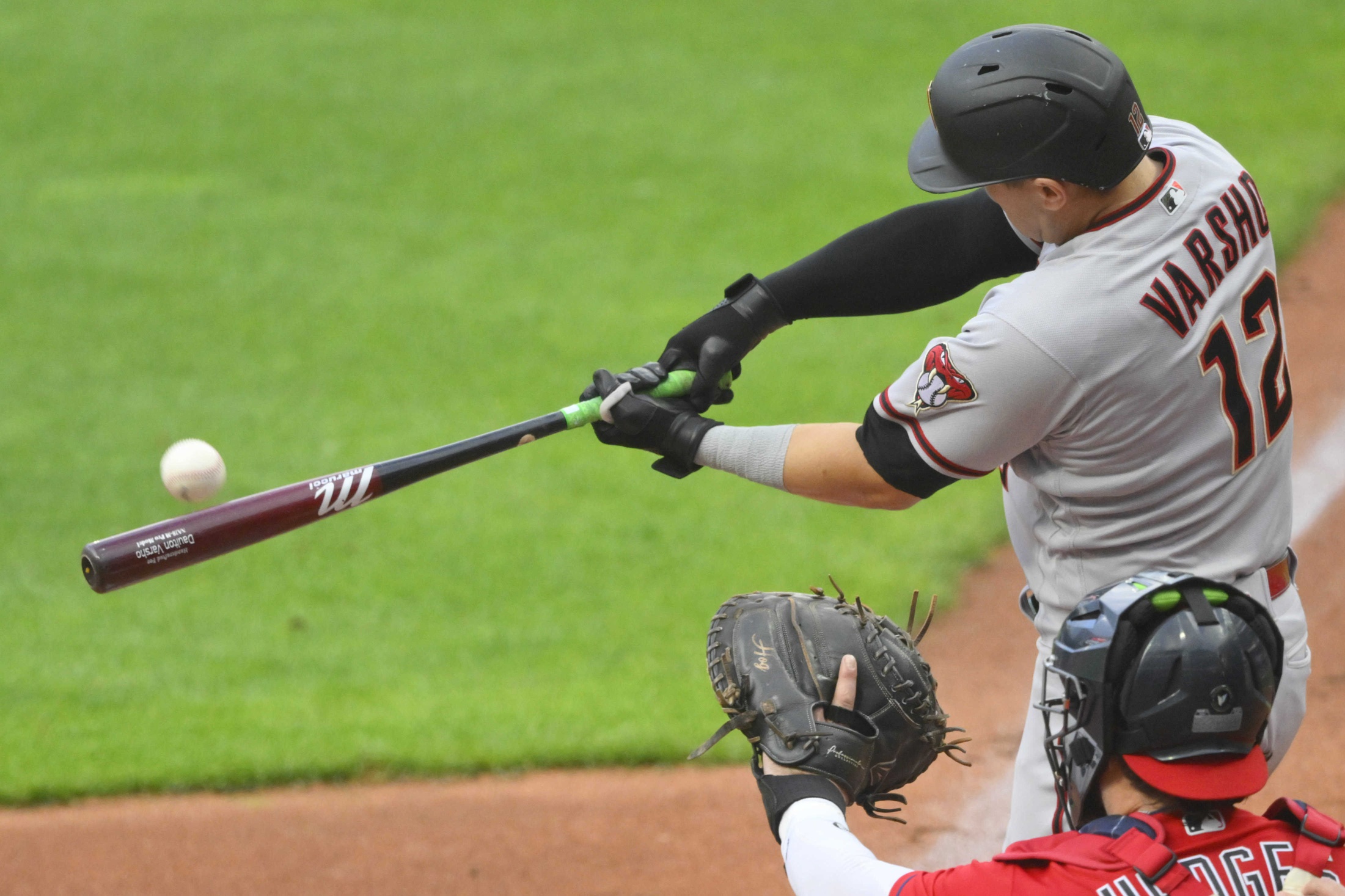 Diamondbacks Set High Price for Young Outfielders - Sports Illustrated ...