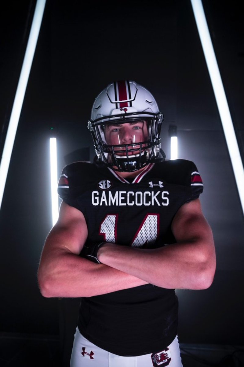 Connor Cox's Skillset Makes Him A Strong Match In South Carolina's New ...