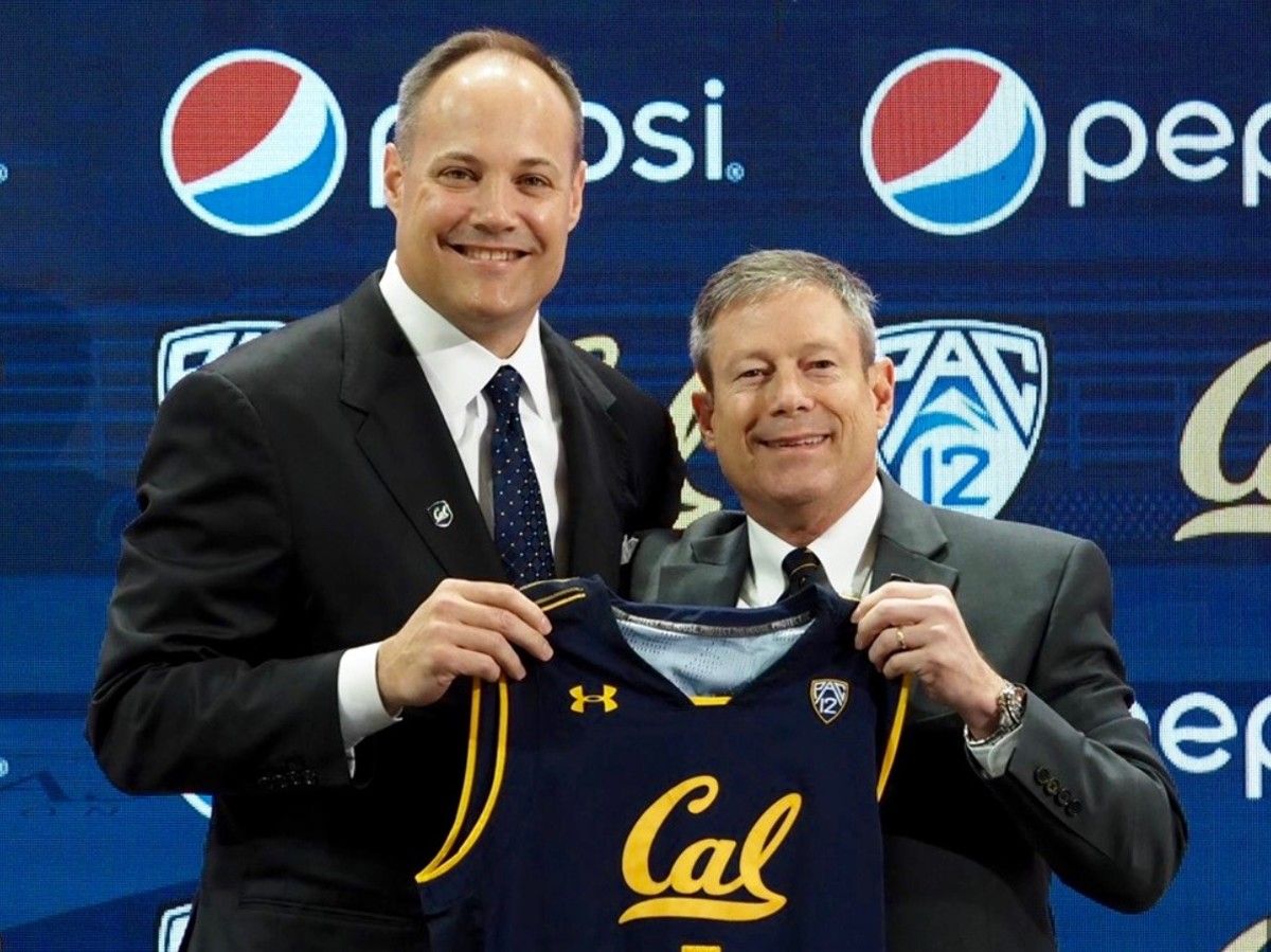 Cal Basketball: AD Jim Knowlton on Mark Fox's Program - This is Not ...
