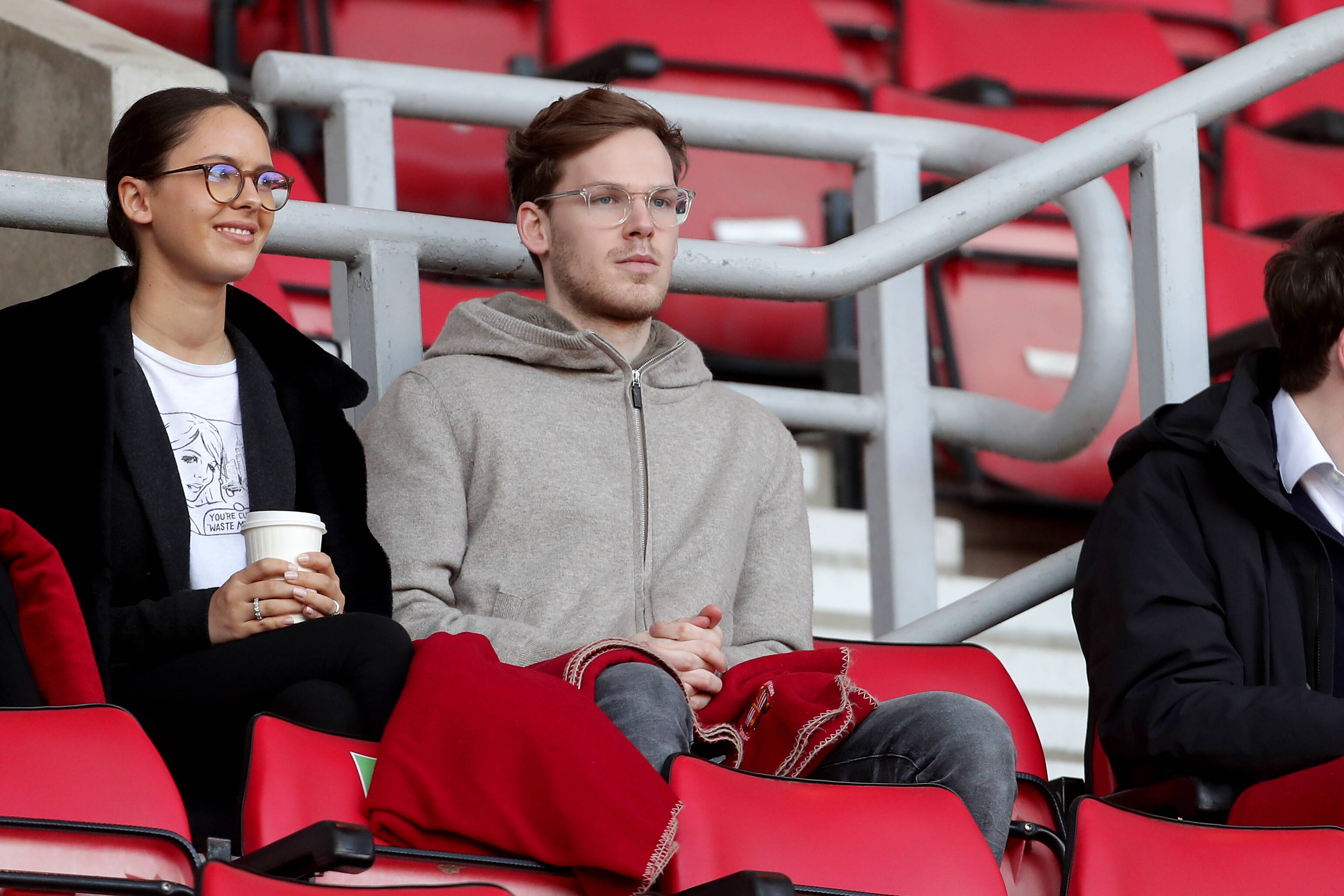 Kyril Louis-Dreyfus reveals his 'big hope' for Sunderland transfer ...