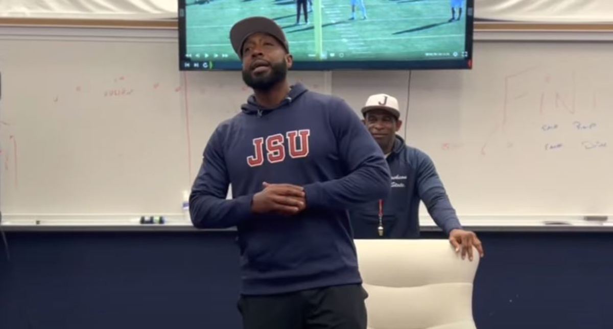 Jackson State Hires T.C. Taylor As Head Football Coach - HBCU Legends