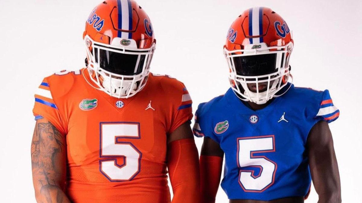 Gators DB Commit Ja'Keem Jackson Recaps Official Visit, Recruiting ...