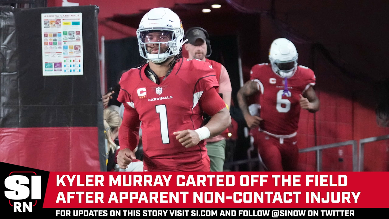 Kyler Murray Injured - Sports Illustrated All Hogs News, Analysis and More