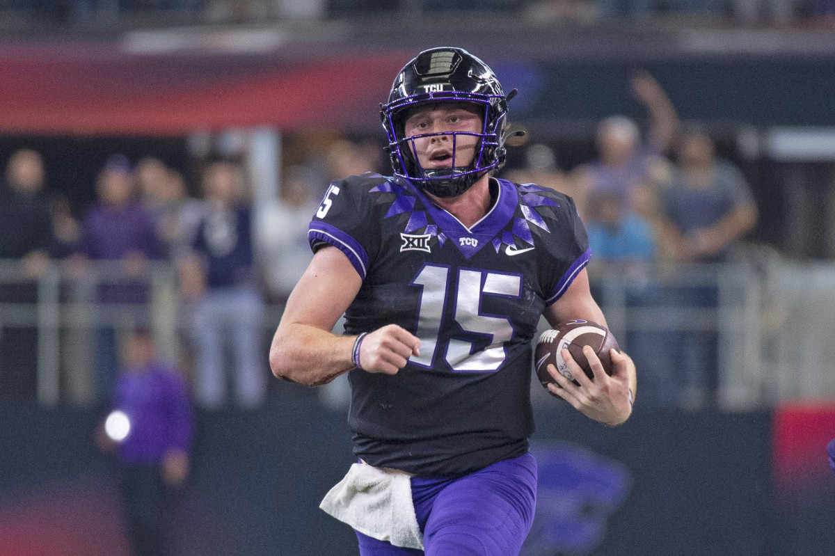 Why TCU Horned Frogs Will Win College Football Playoff National ...