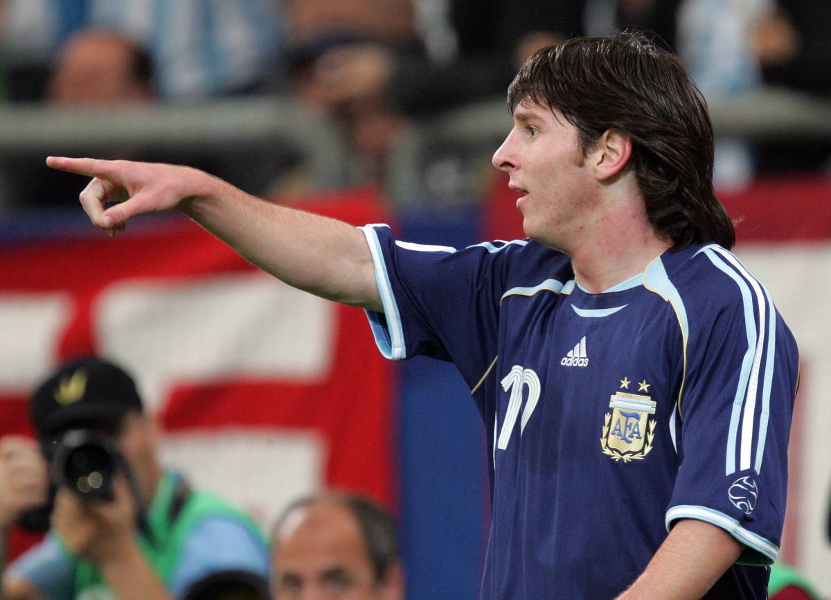 Lionel Messi confirms his World Cup career will end in Qatar - Futbol ...