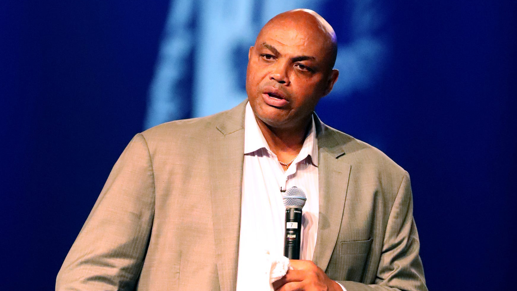 Charles Barkley Details Why He Chose Auburn - Sports Illustrated