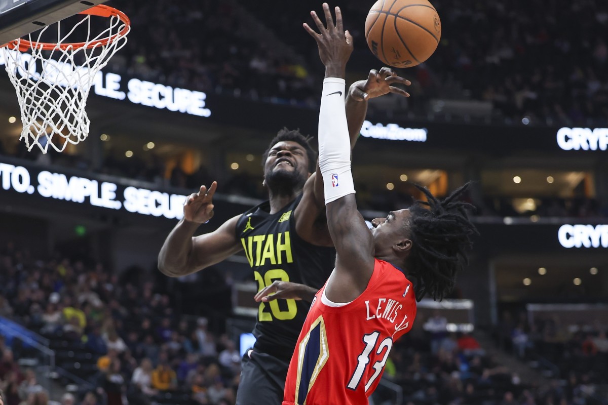Pelicans Being Patient With Kira Lewis Jr. - Sports Illustrated New ...