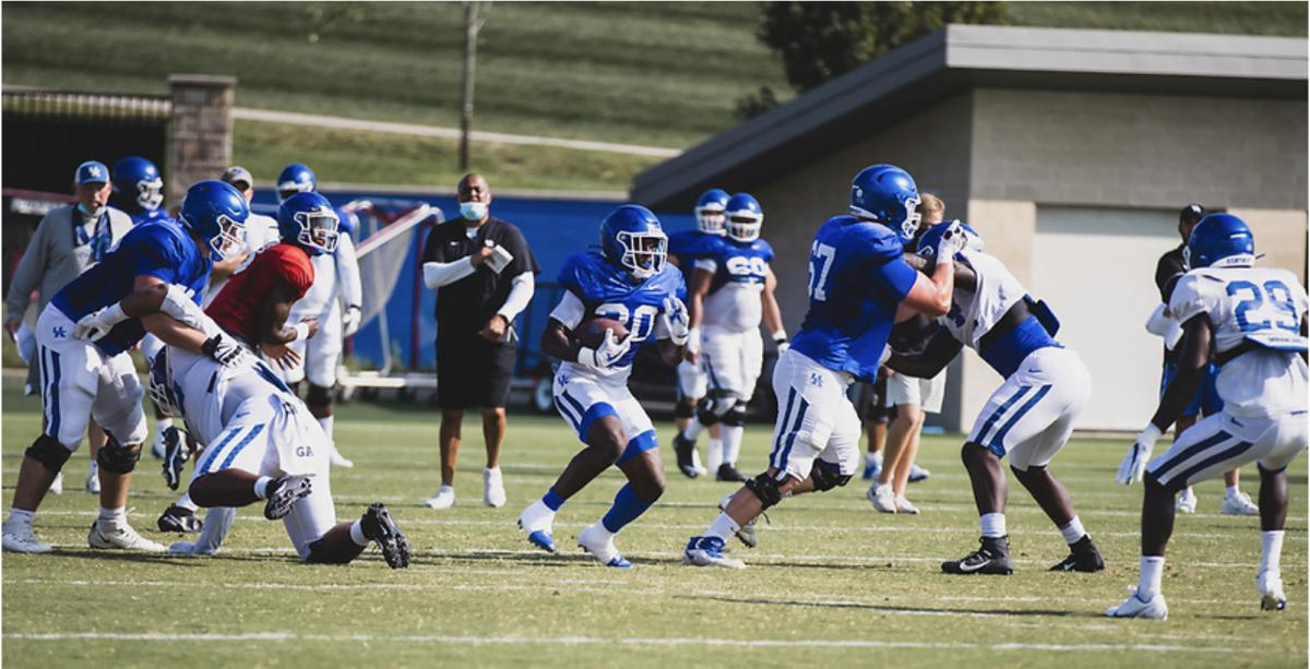 Kentucky Defensive Line Coach Anwar Stewart Signs Two-Year Extension ...