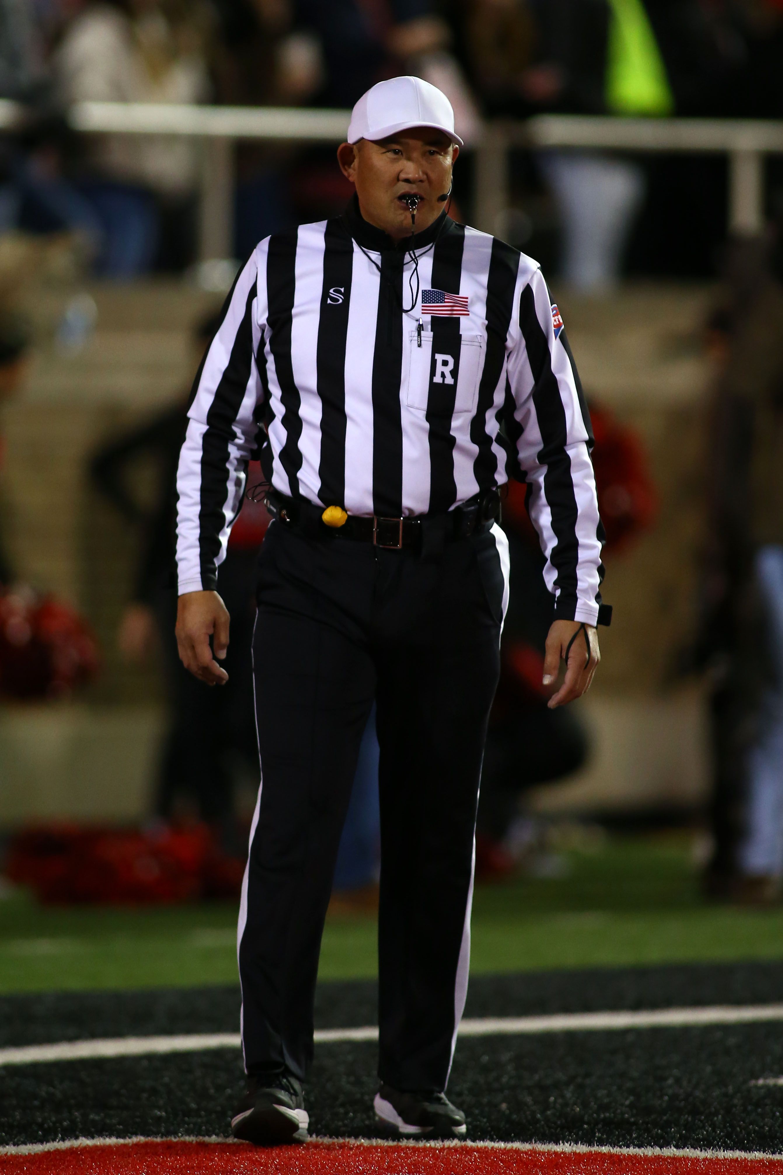 The Screwed Tape Letters: Reffing It - Sports Illustrated TCU Killer ...
