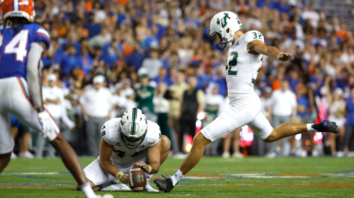 From Football To Faith, Grad Transfer Kicker Spencer Shrader Is Perfect ...