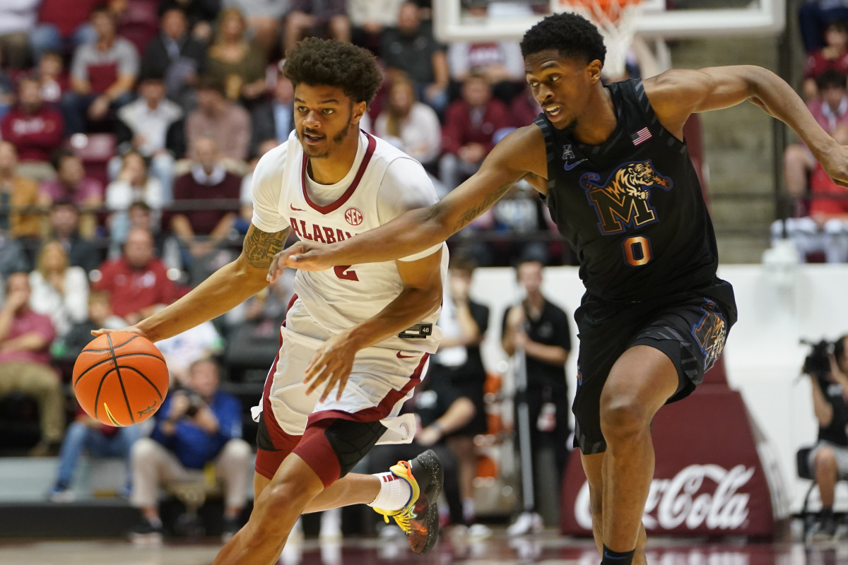 Opportunity Called, Darius Miles Answered - Sports Illustrated Alabama ...