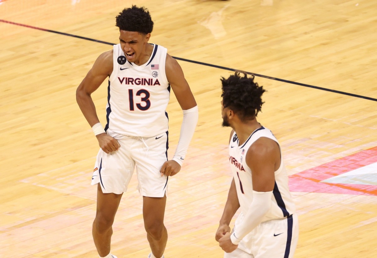 Top Plays of the Virginia Basketball Season So Far - Sports Illustrated ...
