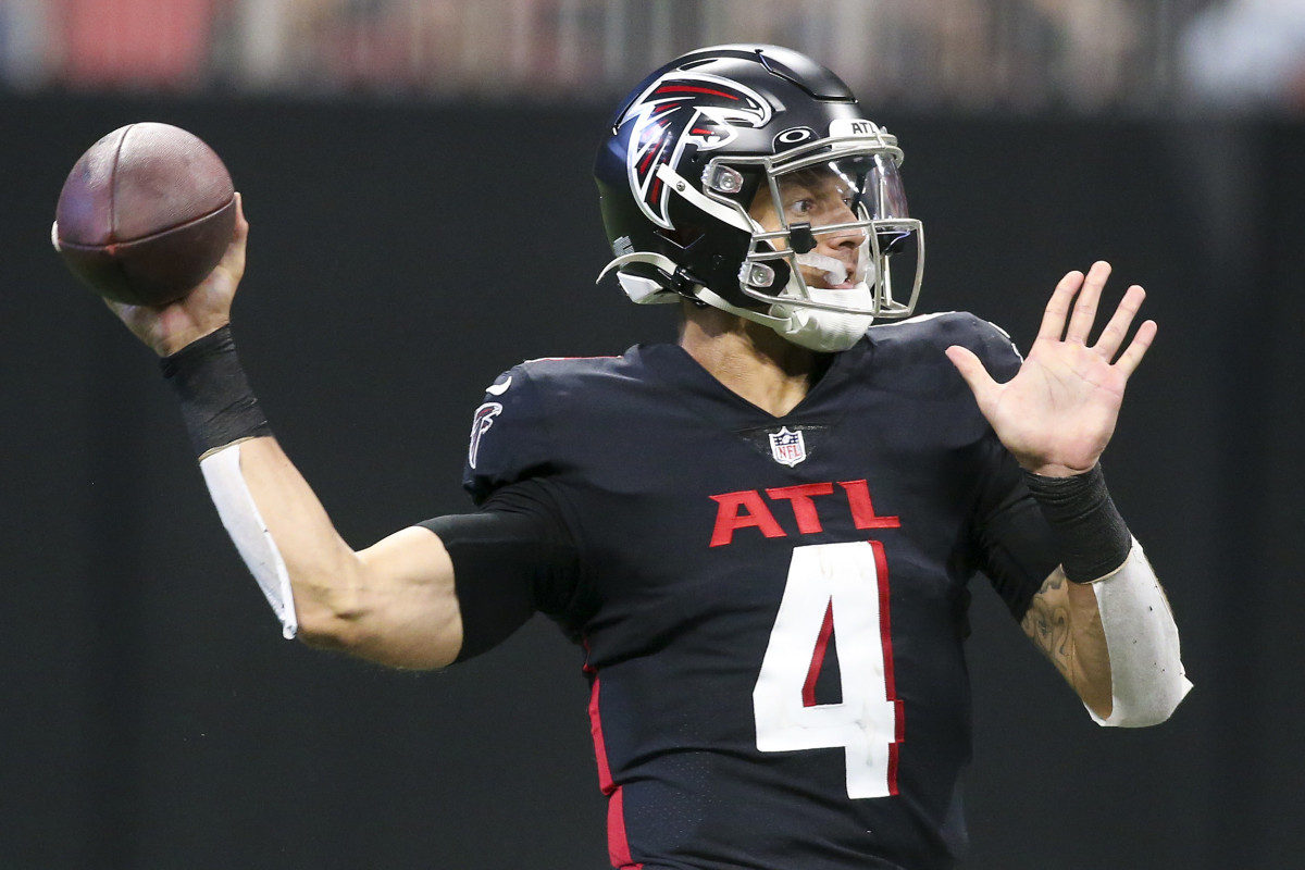 What to Expect in QB Desmond Ridder's First Atlanta Falcons Start ...