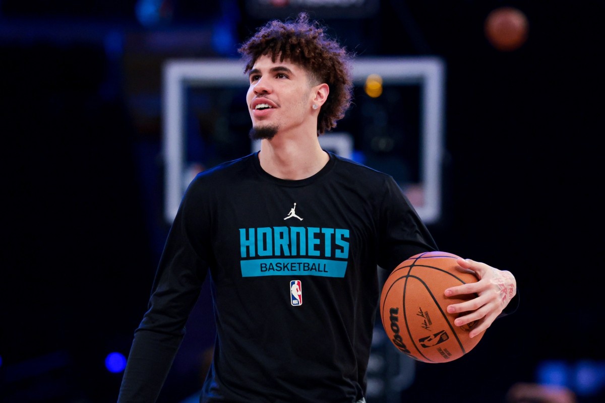 Pregame Update on LaMelo Ball's Status vs Pistons - Sports Illustrated ...