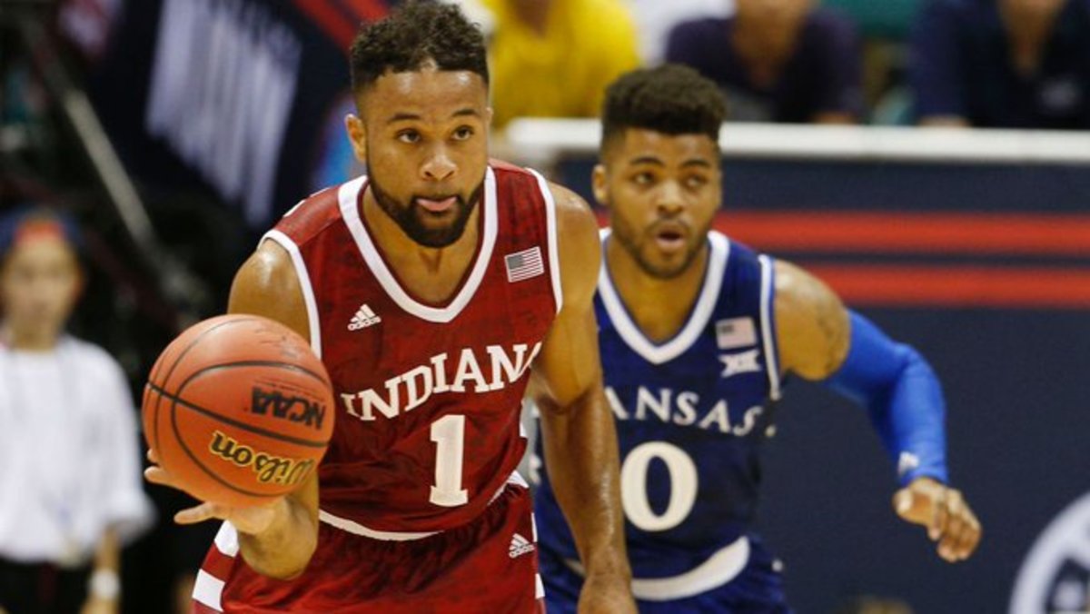 James Blackmon Jr. Relives Indiana Basketball's Last Matchup Against ...