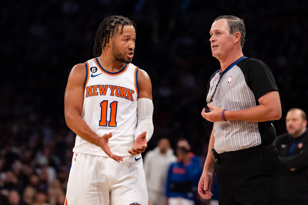 Knicks And Bulls Final Injury Reports And Starting Lineups - Fastbreak ...