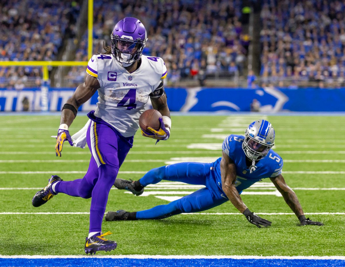 'Noles in the Pros: Week 14, Cook and Akers Run Into the end zone ...