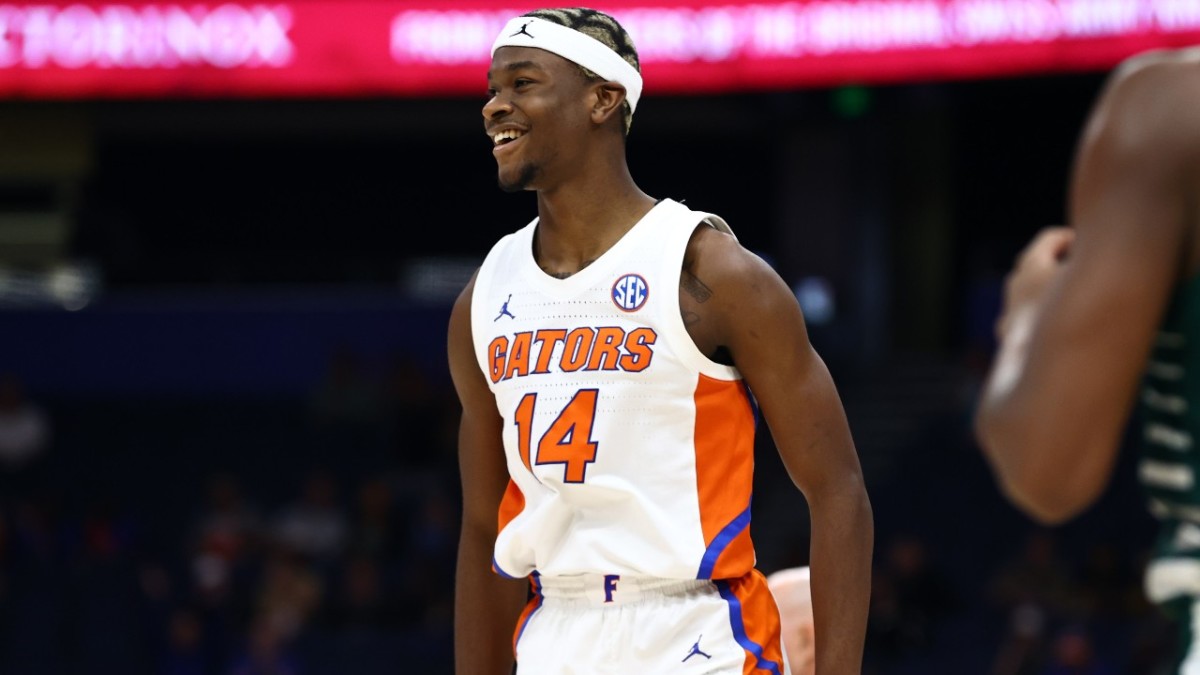Florida Gators Hoops Earn Dominant Victory Over Ohio, 82-48 - Sports ...