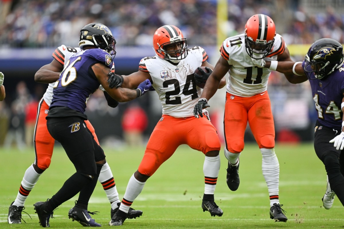 Three Keys to Victory for the Browns Against the Ravens in Week 15 ...
