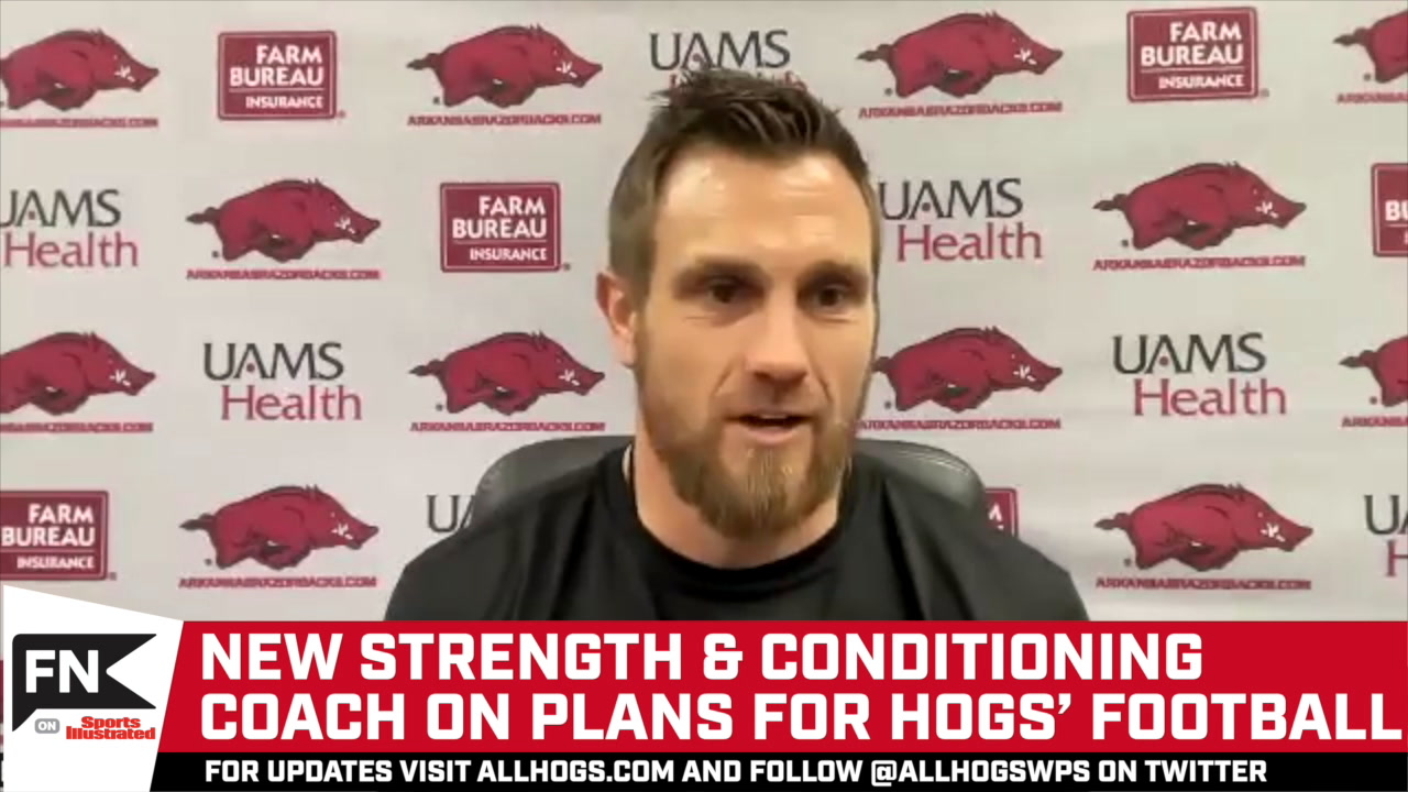 Ben Sowders' Introductory Press Conference - Sports Illustrated All ...