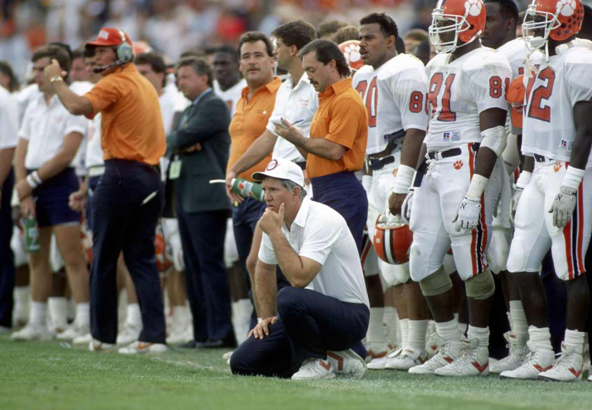 Ranking Clemson Tigers' 26 Bowl Wins - Sports Illustrated Clemson ...