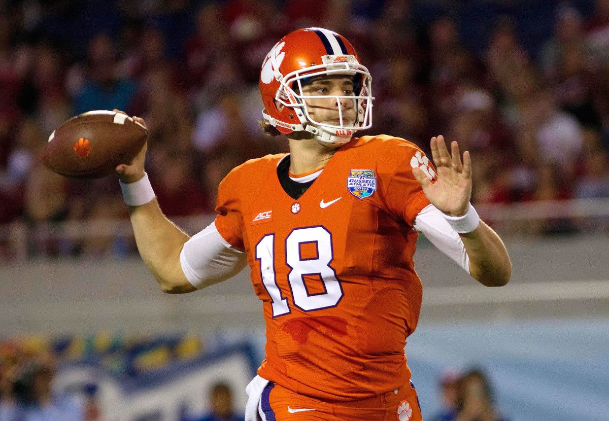 Ranking Clemson Tigers' 26 Bowl Wins - Sports Illustrated Clemson ...