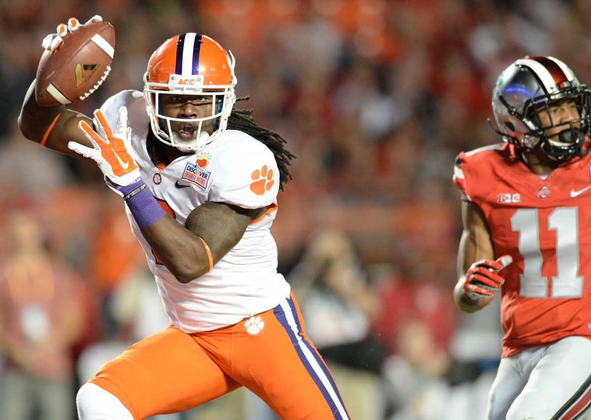 Ranking Clemson Tigers' 26 Bowl Wins - Sports Illustrated Clemson ...