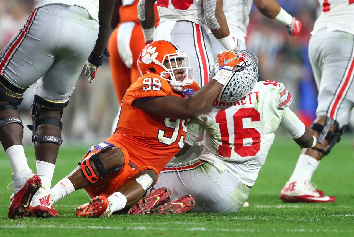 Ranking Clemson Tigers' 26 Bowl Wins - Sports Illustrated Clemson ...