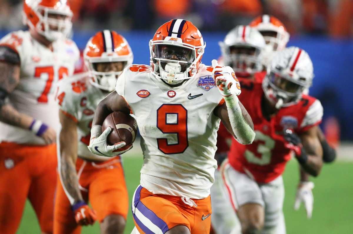 Ranking Clemson Tigers' 26 Bowl Wins - Sports Illustrated Clemson ...