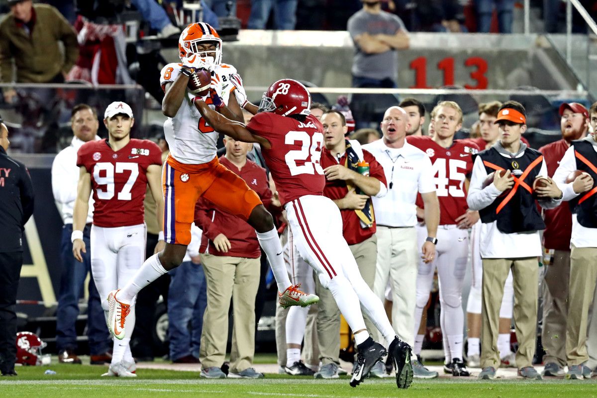 Ranking Clemson Tigers' 26 Bowl Wins - Sports Illustrated Clemson ...