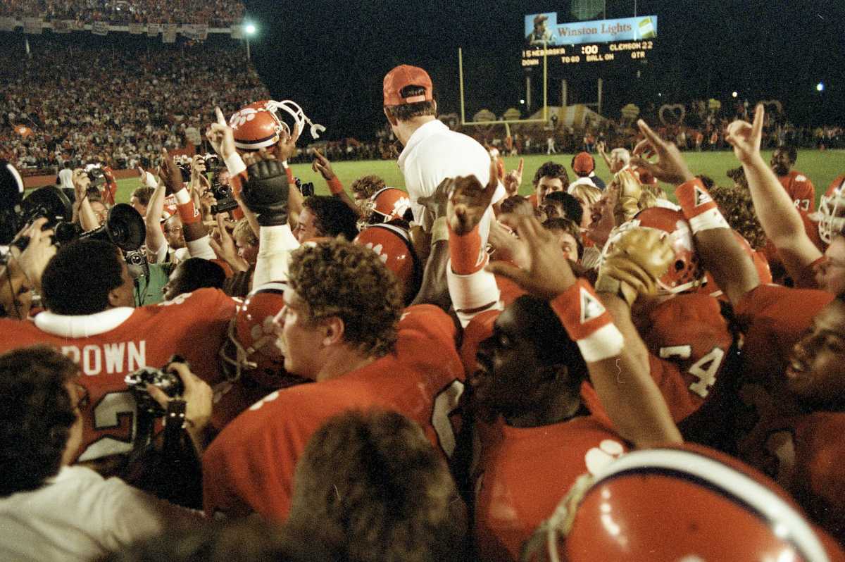 Ranking Clemson Tigers' 26 Bowl Wins - Sports Illustrated Clemson ...